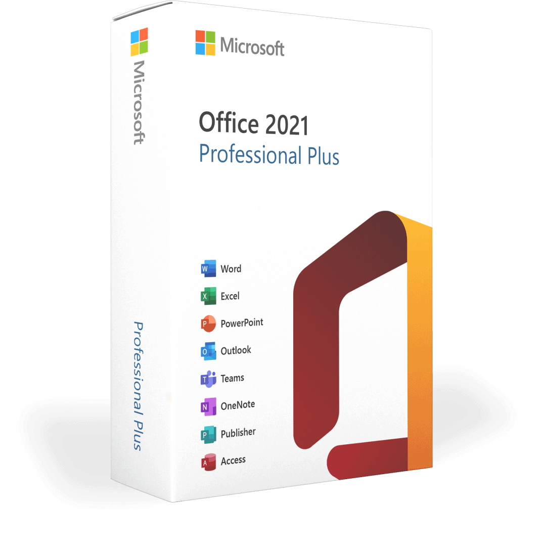 Microsoft Office 2021 Pro Plus | Productlicenties.nl