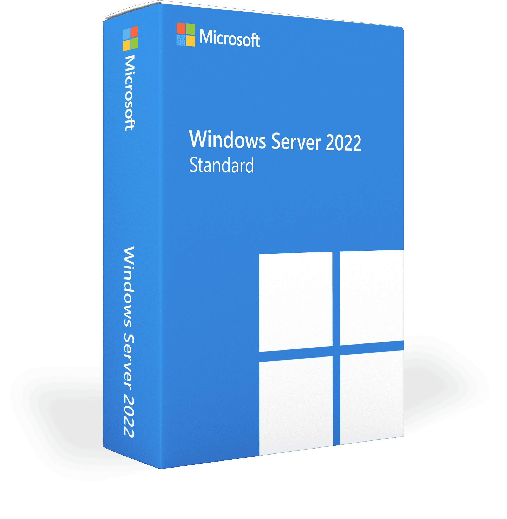 Windows Server 2022 Standard kopen? Productlicenties.nl!