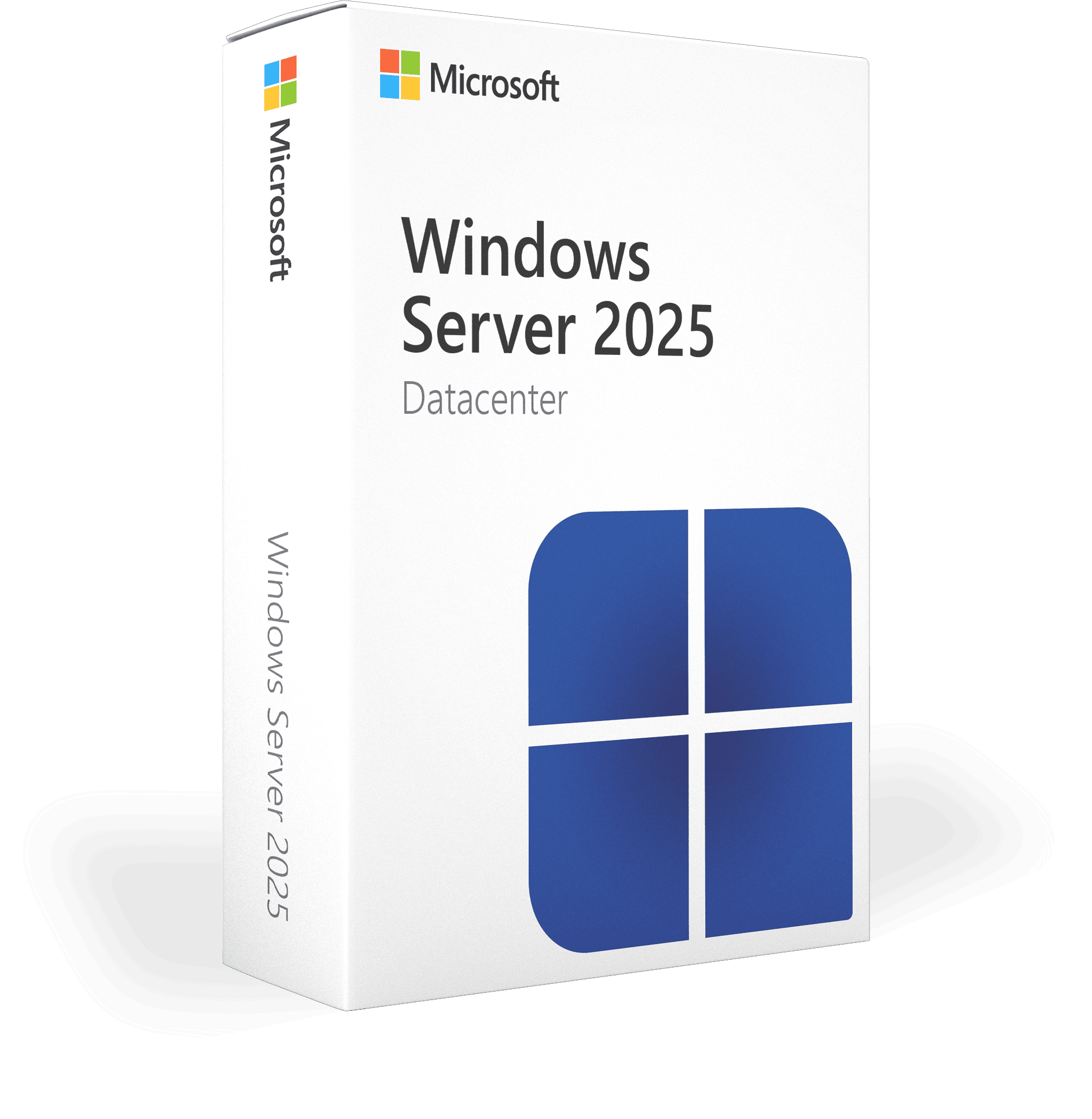 Windows server 2025 Datacenter kopen doe je bij Productlicenties